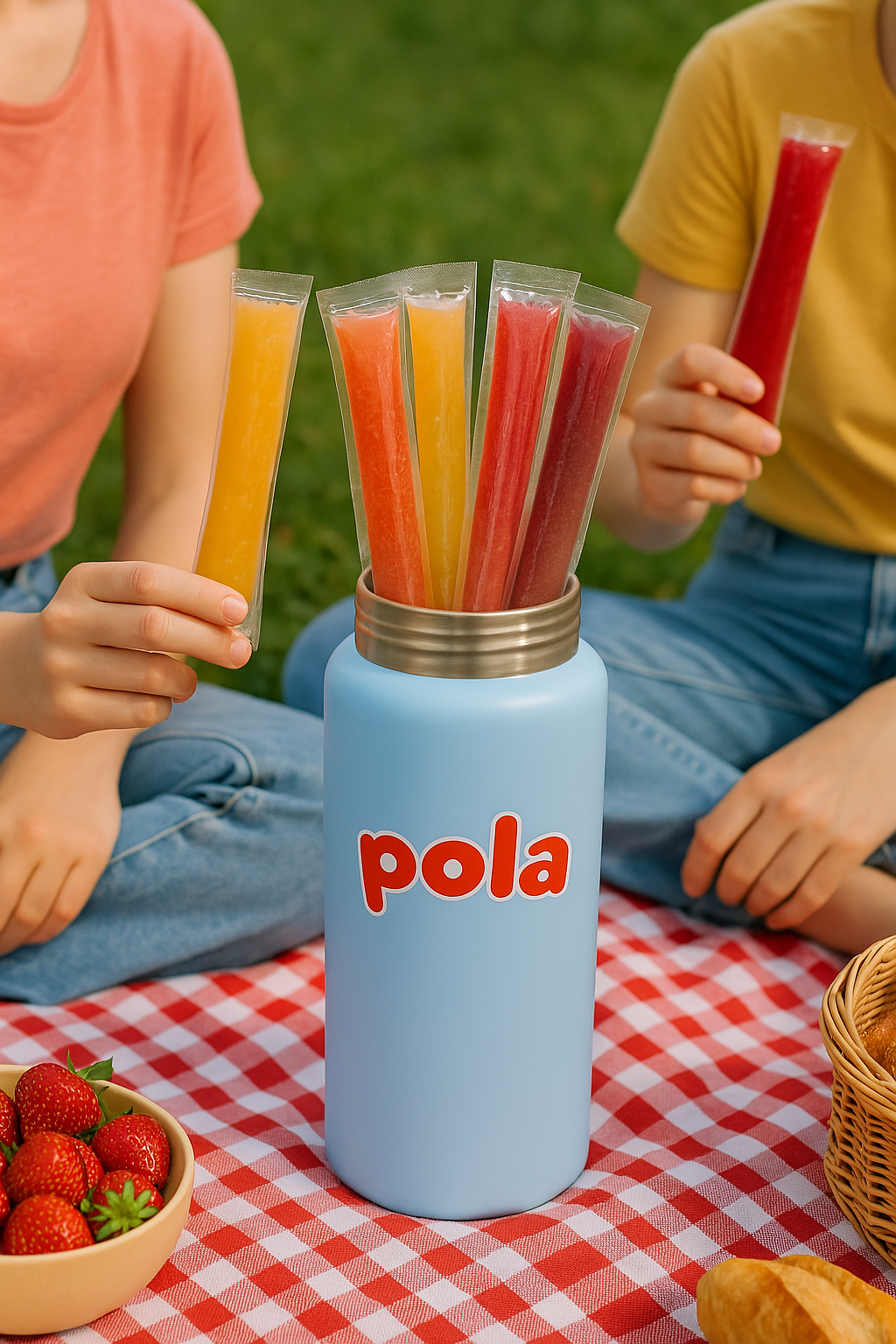 Ice Pop Flask – pola poles
