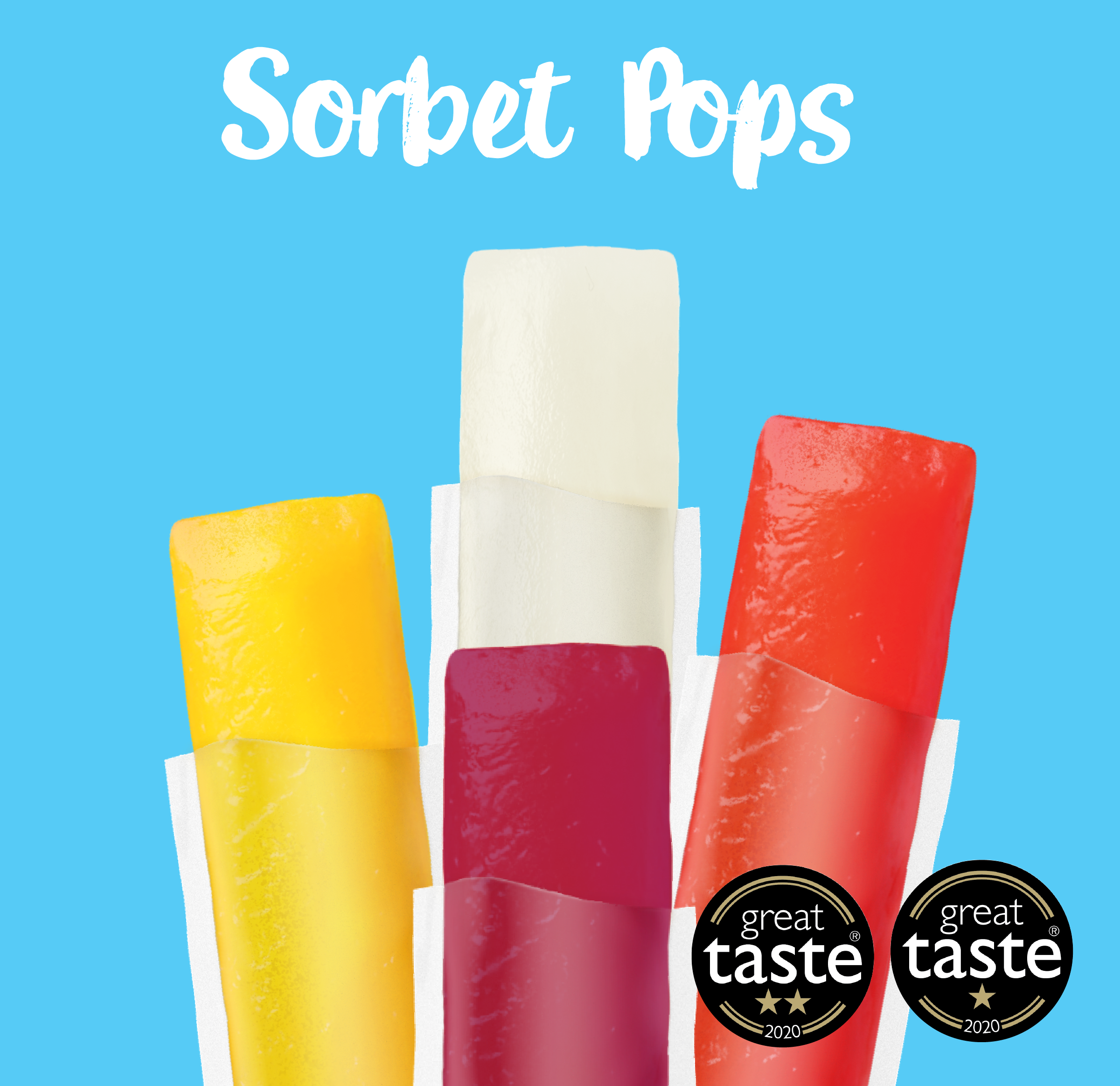 Award-Winning Ice Lollies │ As seen on Dragons Den │ Gourmet Ice Pops ...